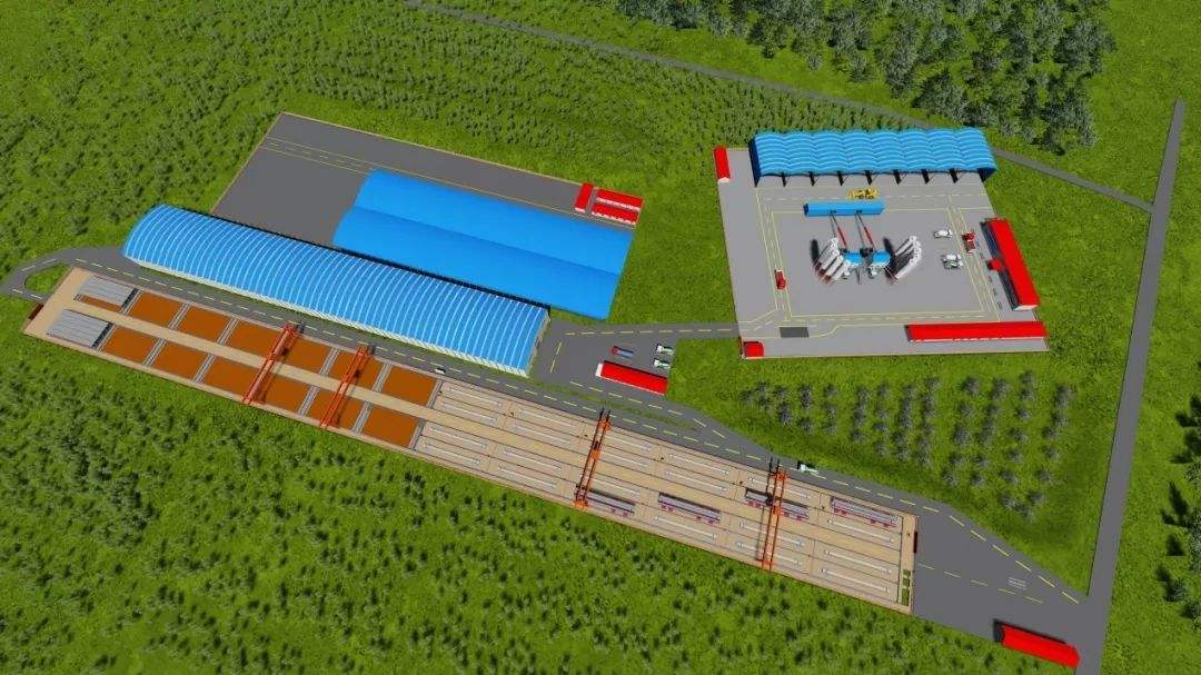Bim与gis 融合技术方案 从此公路施工实现信息化locaspace的博客 Csdn博客 