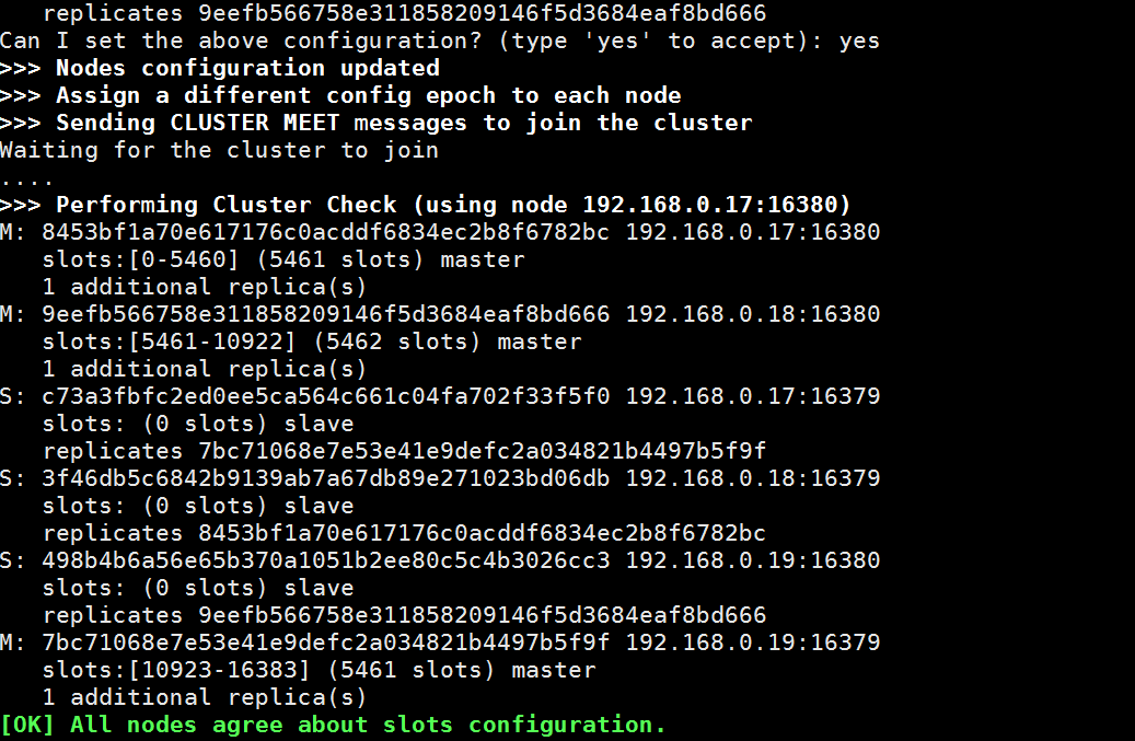 Redis集群的搭建（按版本分为redis3.0和redis5.0）_redis 3.0和5.0 redis.conf-CSDN博客