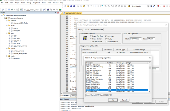 keil error：malformed via file.... - 程序员大本营
