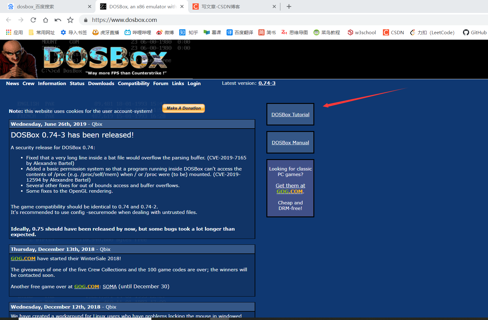 Instalación Y Configuración De Win10 Debug Exe Y Dosbox Programador Clic