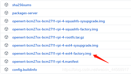 树莓派4b安装OpenWrt并作为WIFI热点_openwrt-rpi-CSDN博客