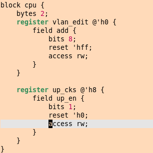 UVM寄存器的ralf文件及其内容-CSDN博客
