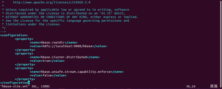 HBase安装与配置 Ubuntu-64位 HBase版本：hbase-2.2.2_hbase browser下载-CSDN博客