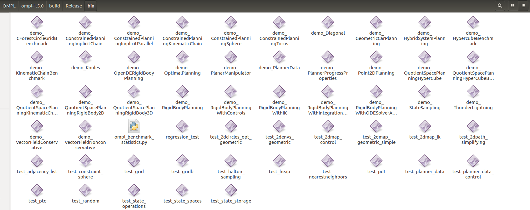 开源运动规划库OMPL安装与使用_如何查找ompl的使用手册-CSDN博客
