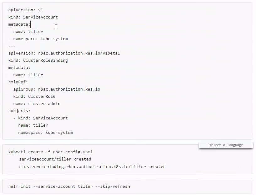 k8s helm包管理工具安装及常用命令使用-CSDN博客