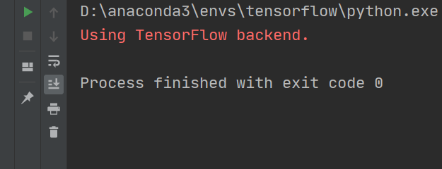 【框架安装】win7 配置安装tensorflow和keras教程_windows 7 keras+sklearn+tensorflow-CSDN博客