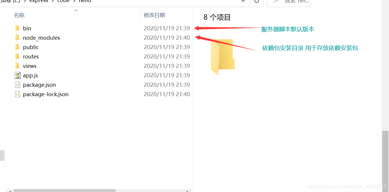 碰到安装express 全局安装不了的问题express不能全局安装 Csdn博客