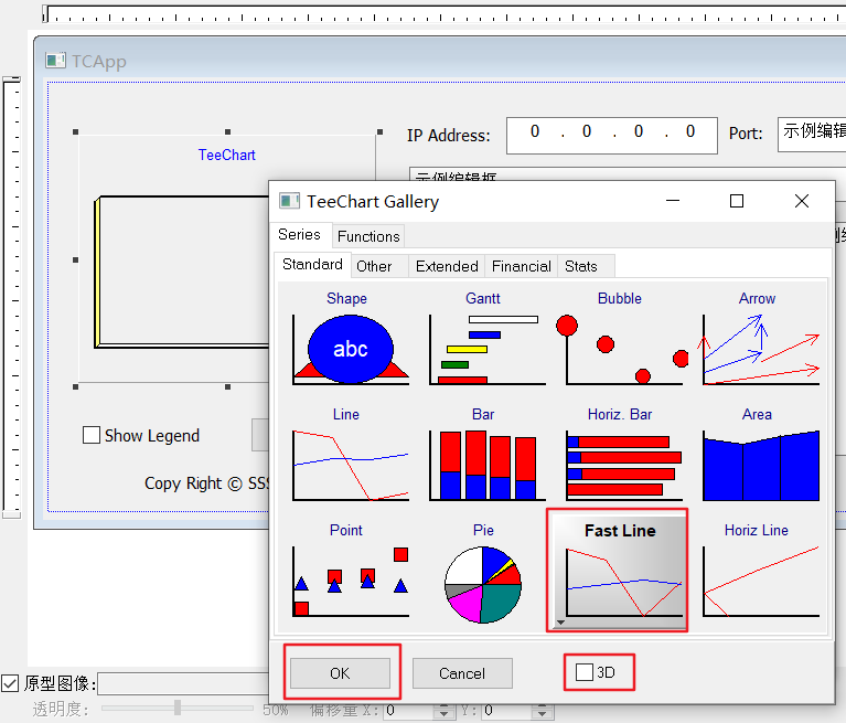 VS2017MFC使用Teechart绘制图表_vs中chart控件怎么绘制柏拉图-CSDN博客