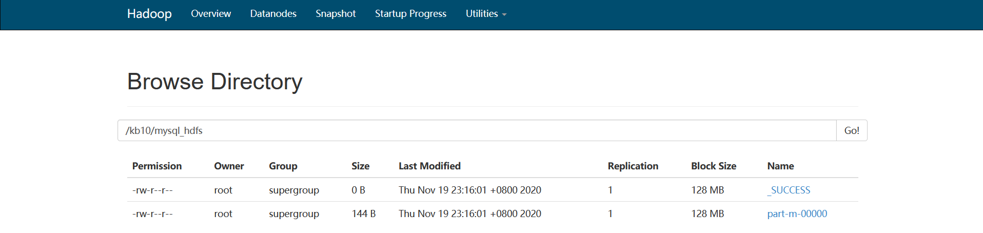 利用sqoop实现mysql、hdfs、hive、hbase数据互导_mysql转hbase sqoop-CSDN博客