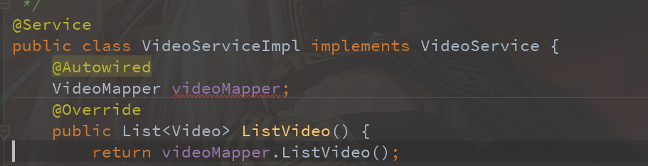 @Repository 与 @Mapper的区别-CSDN博客