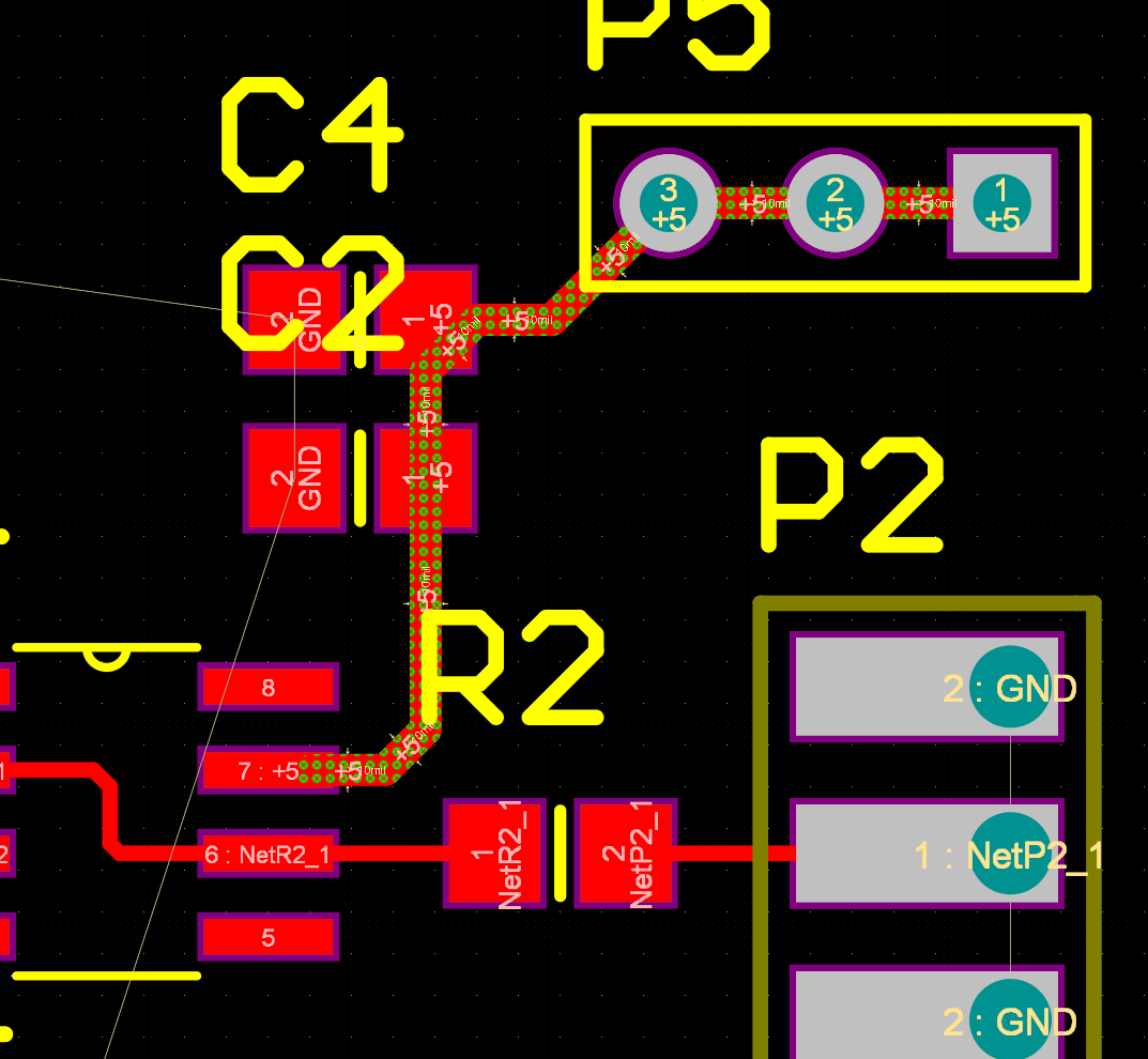 Altium Designer——AD绘制PCB流程_ad19里的header-CSDN博客