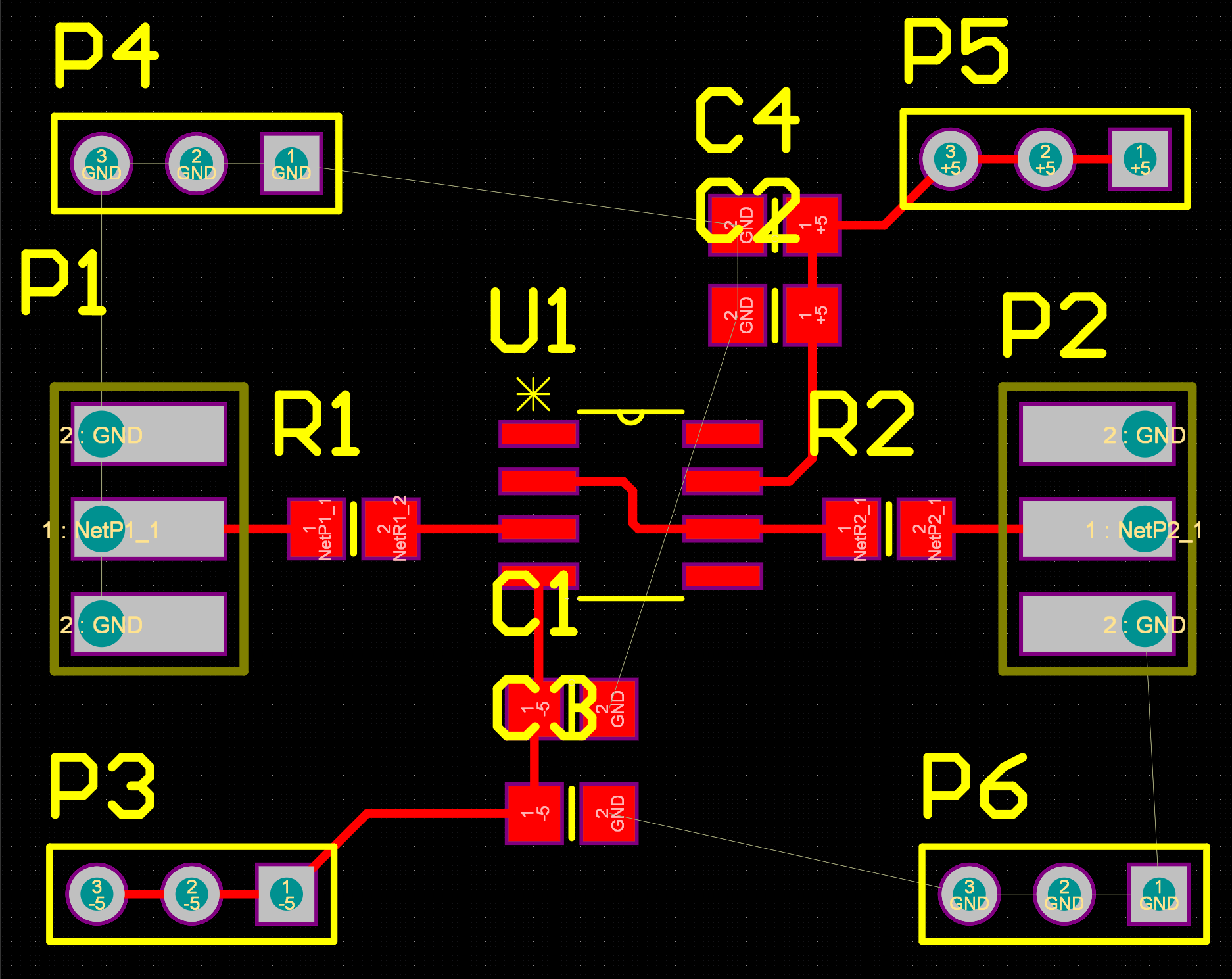 Altium Designer——AD绘制PCB流程_ad19里的header-CSDN博客
