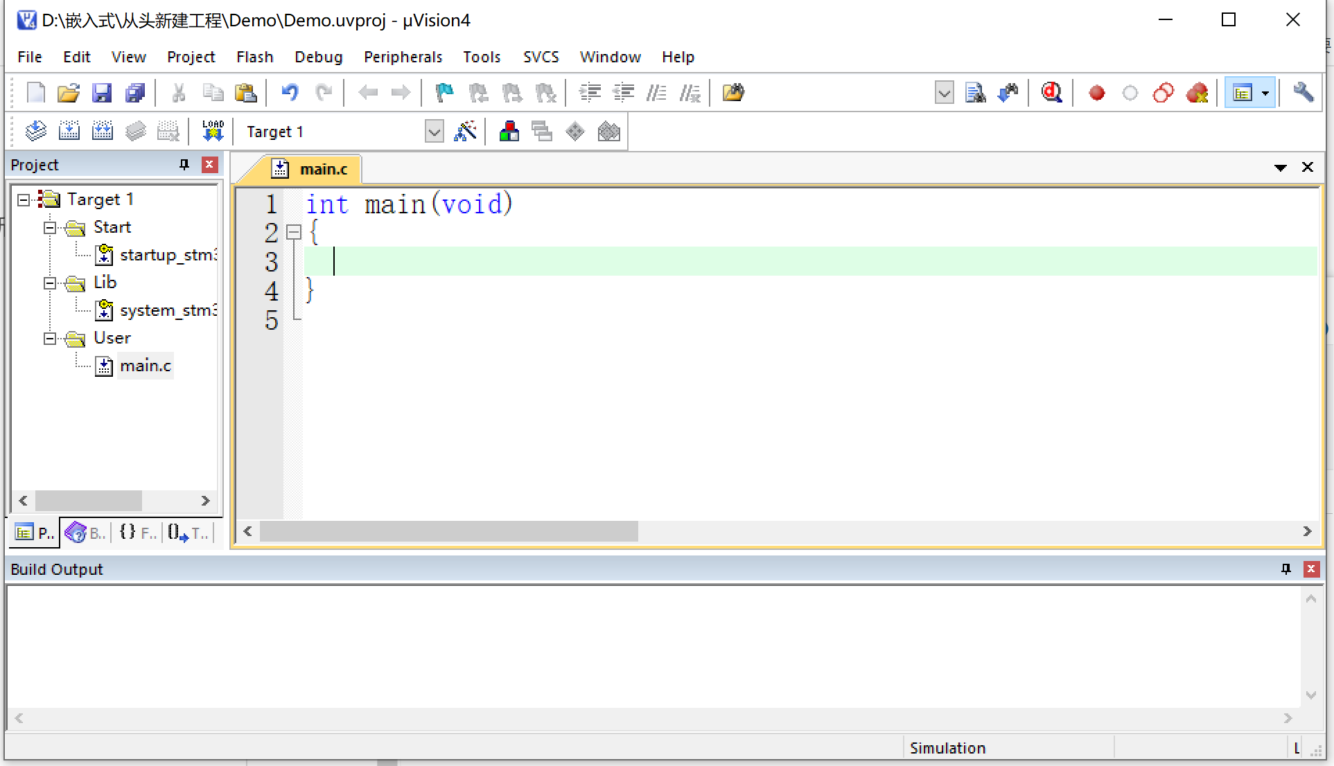 （非常详细）Keil4从零开始建立STM32工程_keil4怎么建stm32工程-CSDN博客