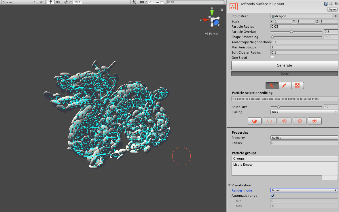【Unity】Obi插件系列（八）—— Obi Softbody-CSDN博客