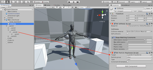 【Unity】Obi插件系列（八）—— Obi Softbody-CSDN博客