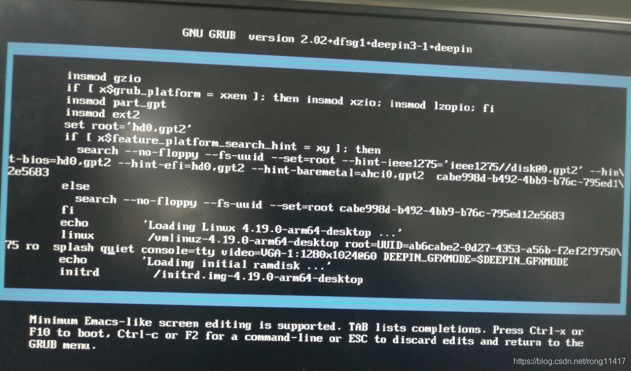 UOS操作系统重置开机密码_国产电脑uos系统更改密码-CSDN博客