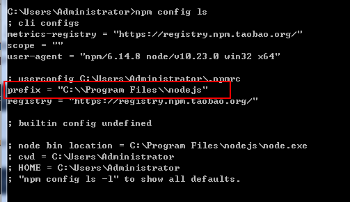 Vue命令用不了_vue' is not recognized as an internal or external -CSDN博客