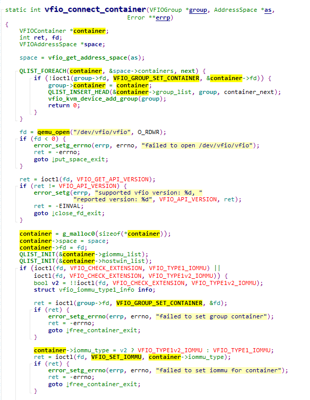 qemu: VFIO 设备直通（进行中）_qemu vfio直通盘-CSDN博客
