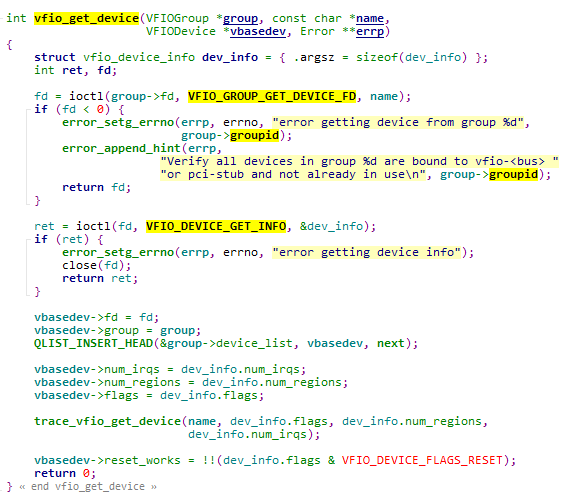 qemu: VFIO 设备直通（进行中）_qemu vfio直通盘-CSDN博客