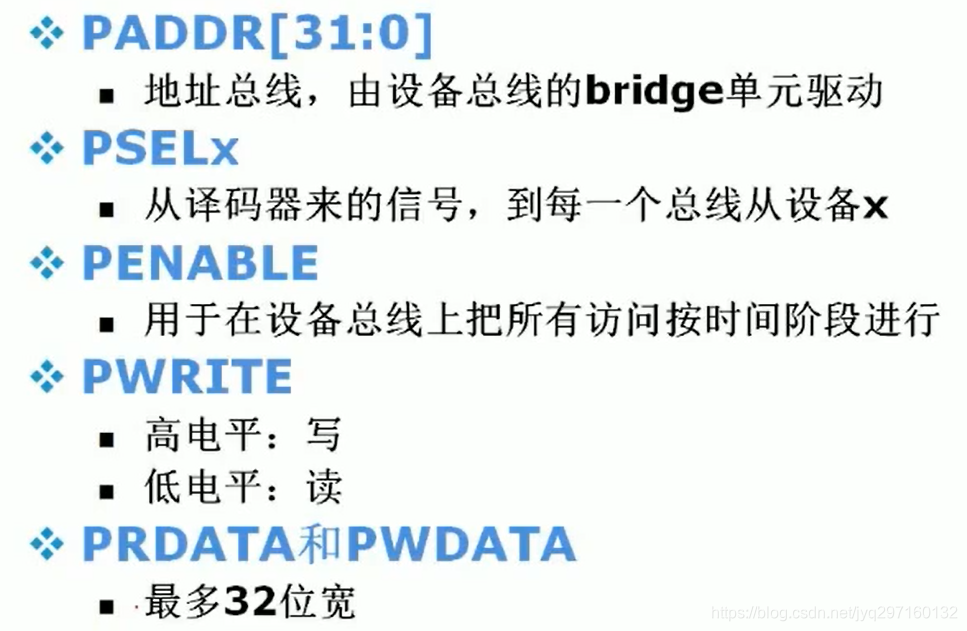 Apb协议apb协议read Csdn博客