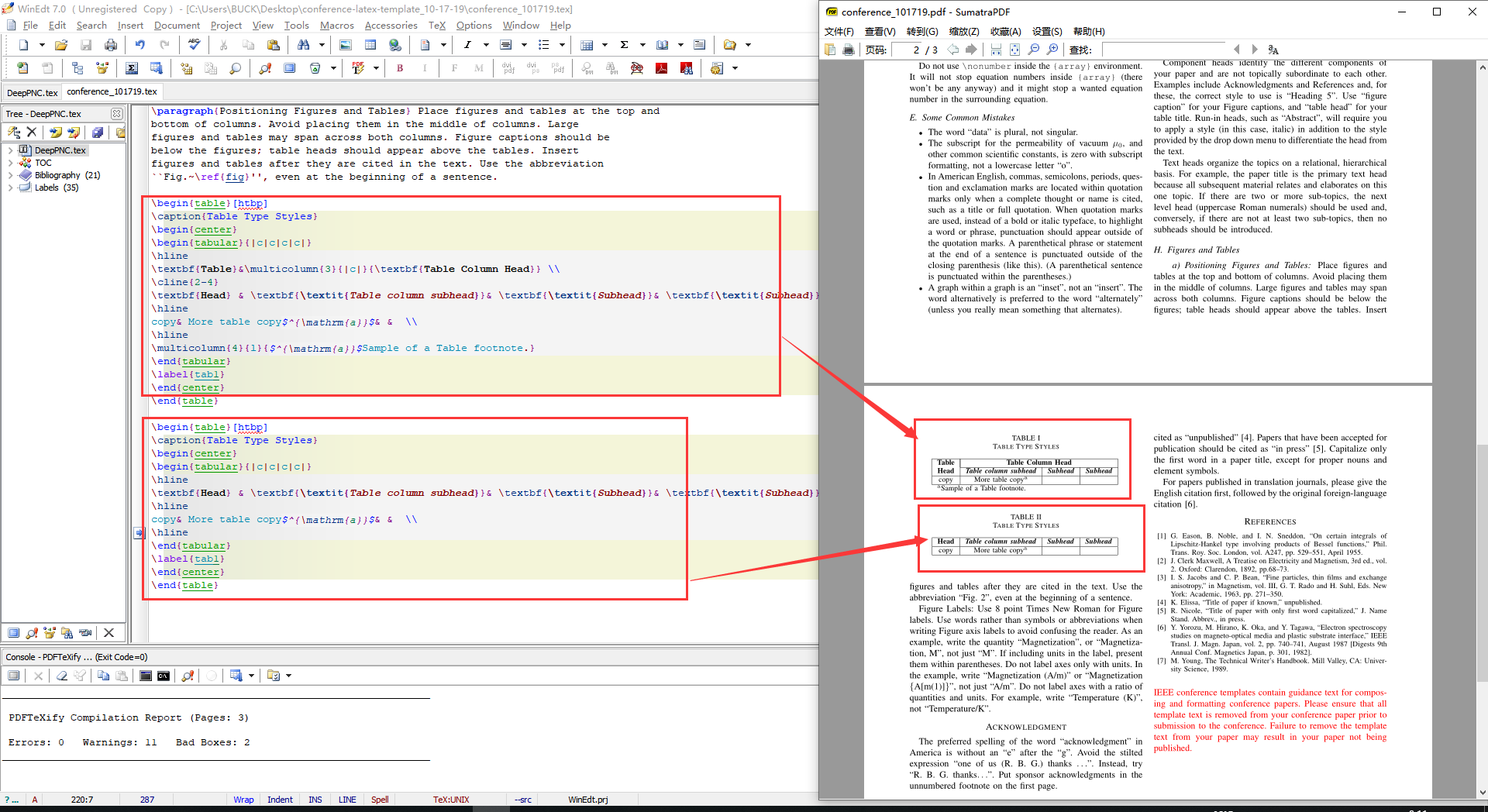 使用CTex排版IEEE论文笔记_ctex论文排版-CSDN博客