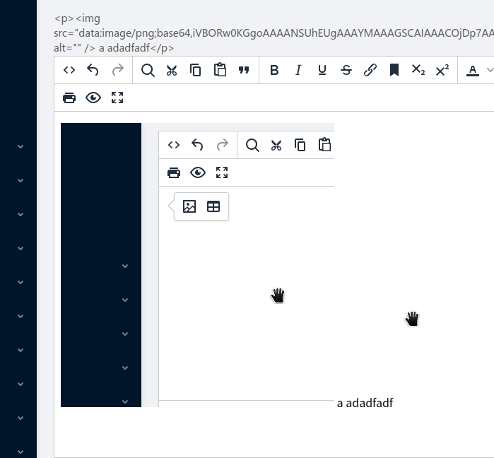 tinymce实现粘贴图片自动上传（自动上传粘贴的Base64）_tinymce上传图片然后转为base64位-CSDN博客