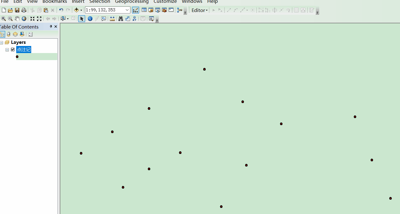 基于C#的ArcEngine二次开发51：获取图层字段唯一值列表(Get Unique Values)_arcengine 去除重复字段值的要素-CSDN博客