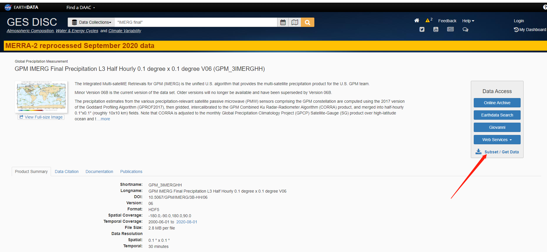 GPM、FY-4A数据下载_fy4a数据下载-CSDN博客
