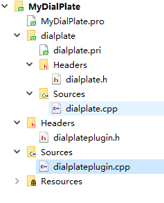 Qt自定义控件DLL文件生成及使用_dialplate qt-CSDN博客