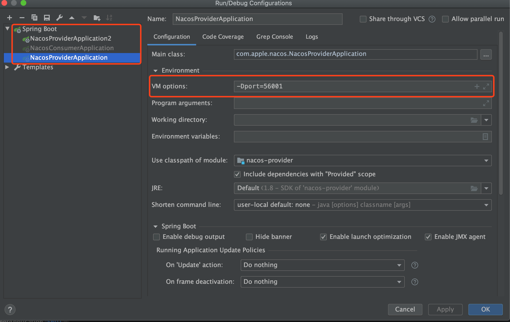 Spring Cloud Alibaba Nacos（八）：多实例负载均衡_nacos服务多实例-CSDN博客