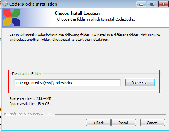 CodeBlocks下载与安装教程-CSDN博客