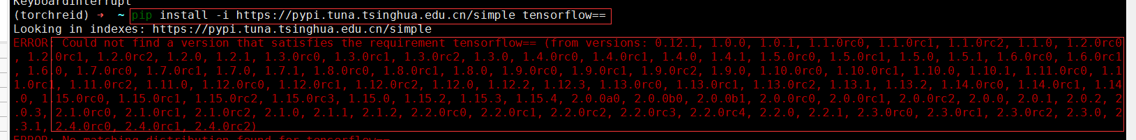 linux使用anaconda安装python包_linux anaconda安装python包镜像源-CSDN博客