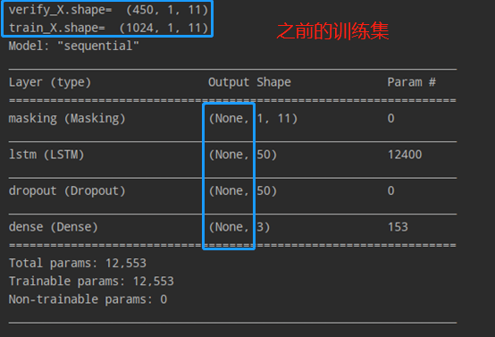 Keras报错：InvalidArgumentError: Invalid input_h shape_status message invalid imput shape-CSDN博客