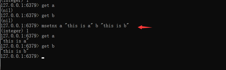 Redis：字符串MSET、MSETNX、MGET命令介绍_redis mset-CSDN博客