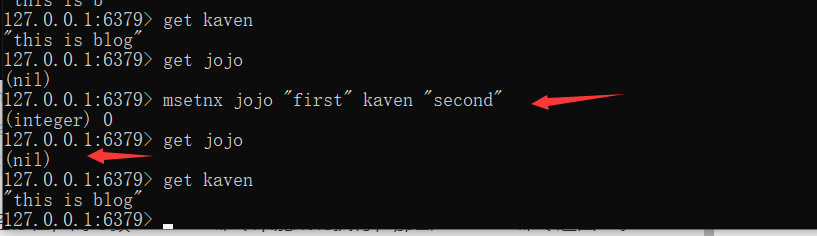 Redis：字符串MSET、MSETNX、MGET命令介绍_redis mset-CSDN博客