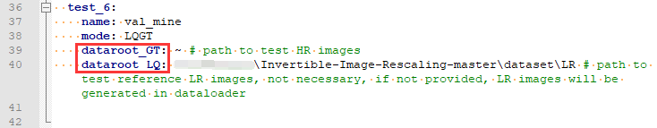 IRN的PyTorch实现+使用预训练模型将LR图像变成HR图像_opt['datasets'].items()-CSDN博客