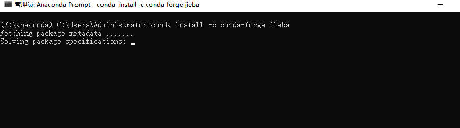 Python怎么安装jieba库这个模块 No Module Named ‘jieba‘ Python37no Module Named Jieba Csdn博客