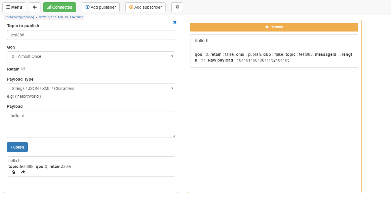 VerneMQ入门-CSDN博客