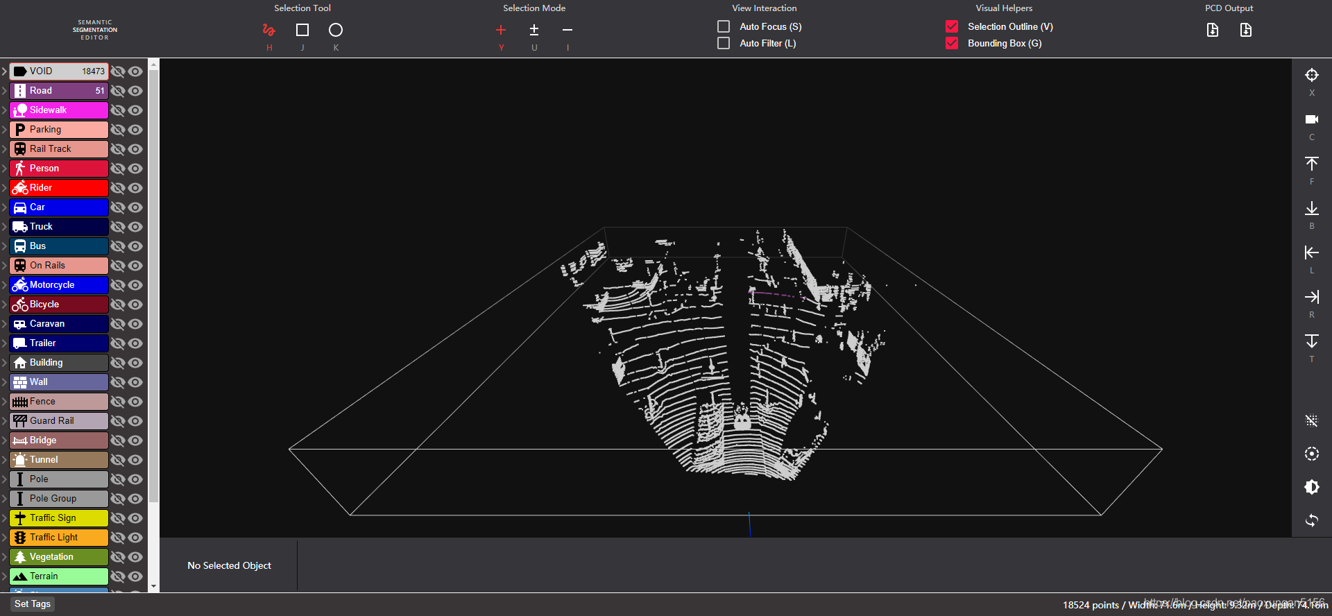 3个好用的3D点云数据标注工具推荐_point-cloud-annotation-tool-CSDN博客