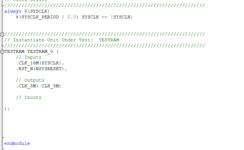 libero soc 11.9 modelsim仿真_libero ide仿真-CSDN博客