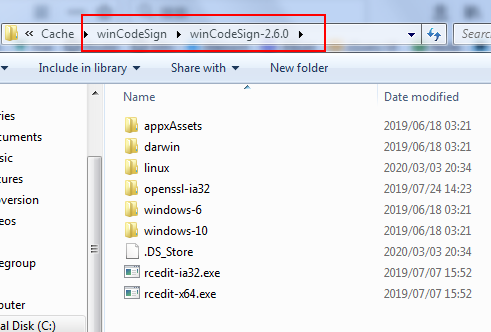 electron 異常2-打包_cannot compute electron version from installed nod-CSDN博客
