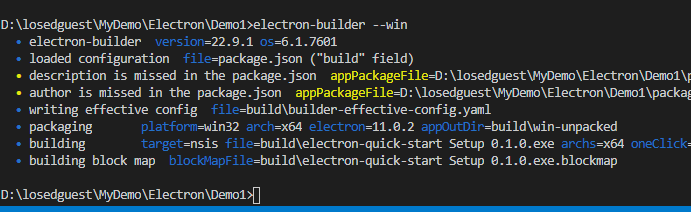 electron 異常2-打包_cannot compute electron version from installed nod-CSDN博客