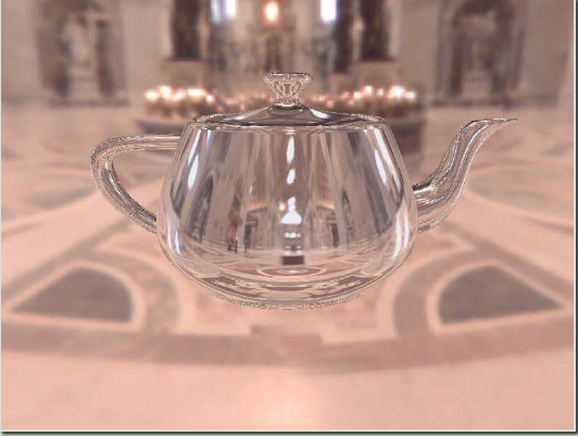 openGL GLSL GLSL.Refract & Reflect & Diffraction 反射、折射、衍射Fresnel Effect ...