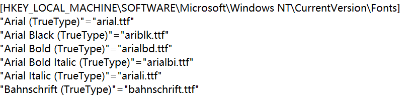 一文彻底解决 matplotlib 中的字体管理_matplotlib is building the font cache; this may ta-CSDN博客