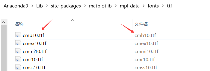 一文彻底解决 matplotlib 中的字体管理_matplotlib is building the font cache; this may ta-CSDN博客