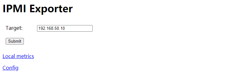 prometheus_ipmi_export安装配置_ipmi exporter-CSDN博客