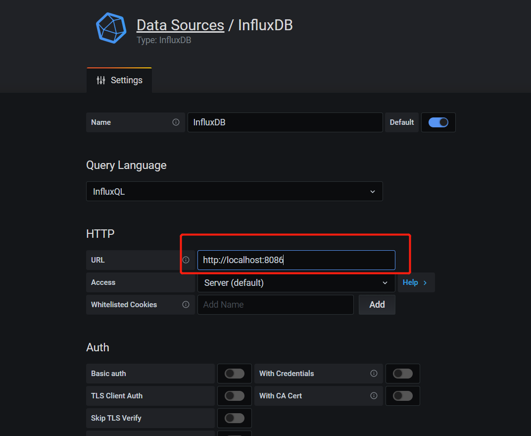 windows性能监控：Telegraf+InfluxDB+Grafana window服务器安装使用_win10 安装telegraf-CSDN博客