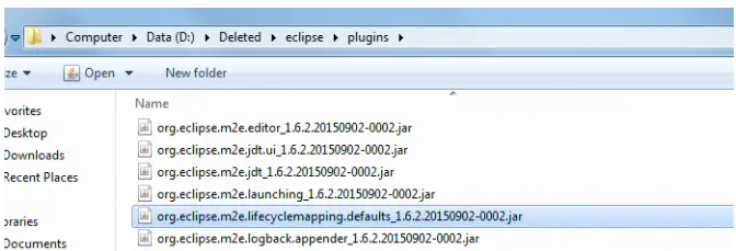 Maven项目报错：“Plugin execution not covered by lifecycle configuration”解决过程-CSDN博客