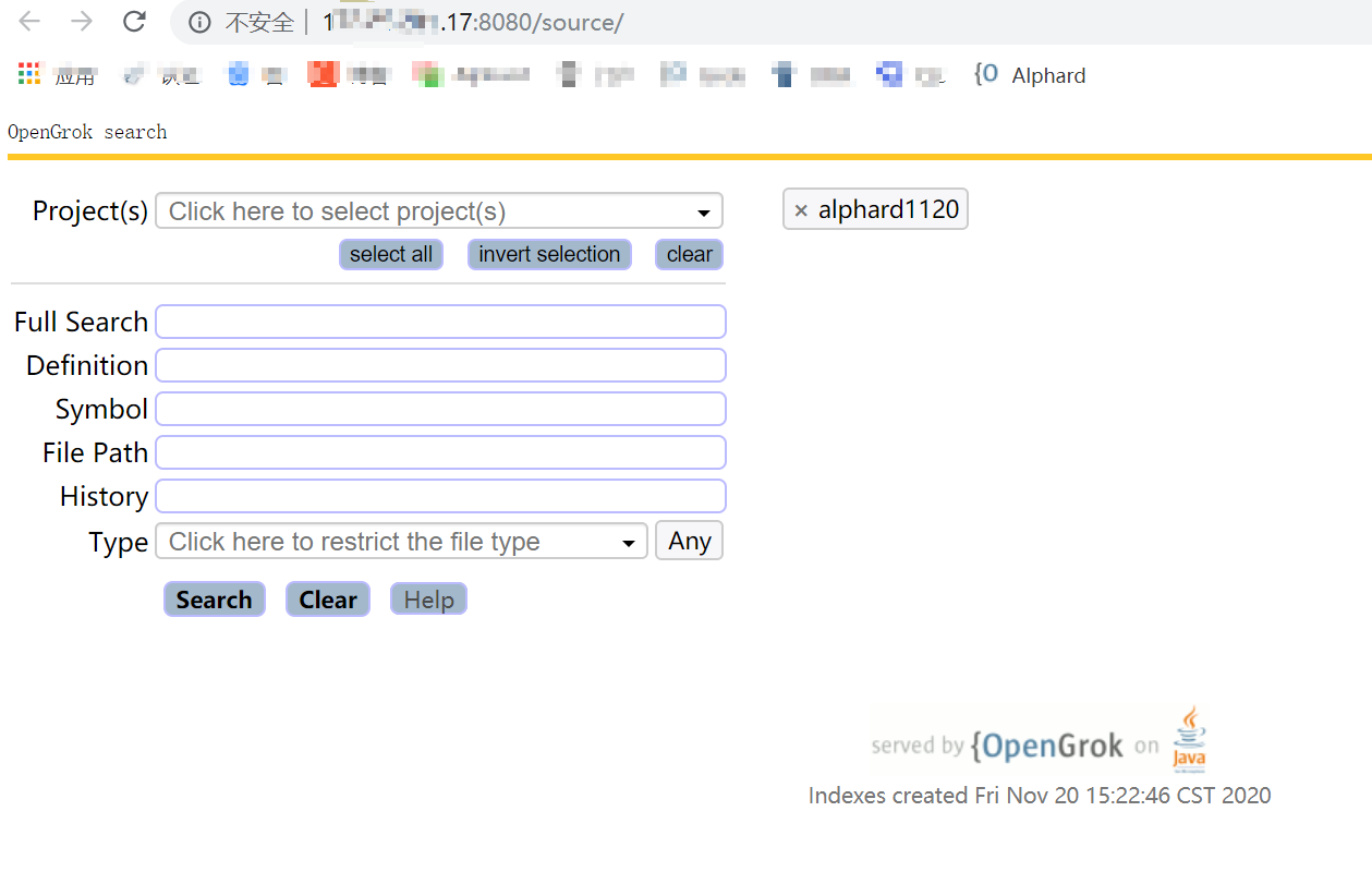 Ubuntu16.04搭建OpenGrok环境_ubuntu16.04 opengrok-CSDN博客