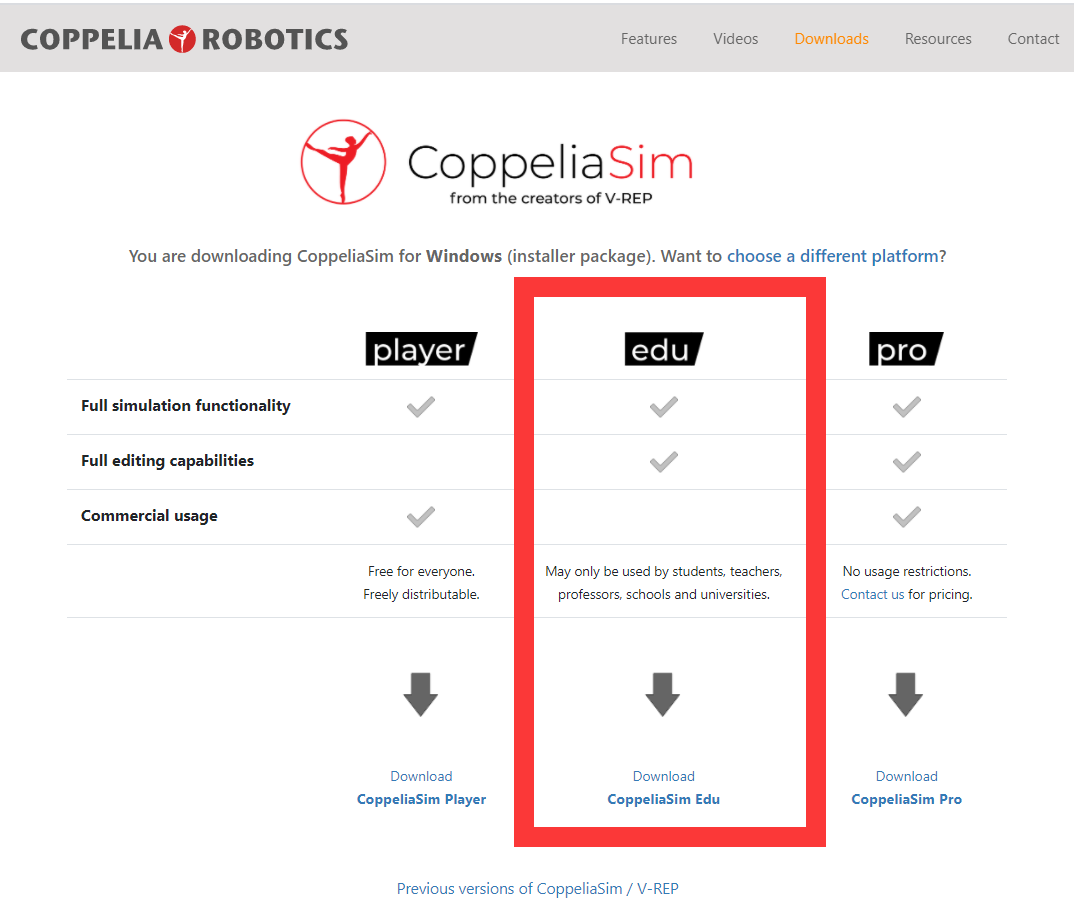 V-REP（ CoppeliaSim）仿真环境界面初识_v-rep操作界面-CSDN博客